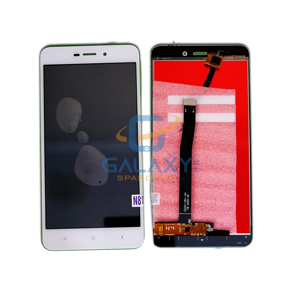 Jual Lcd Redmi 4a / Lcd Ts Redmi 4a / Lcd Touchscreen Redmi 4a Full Set ...