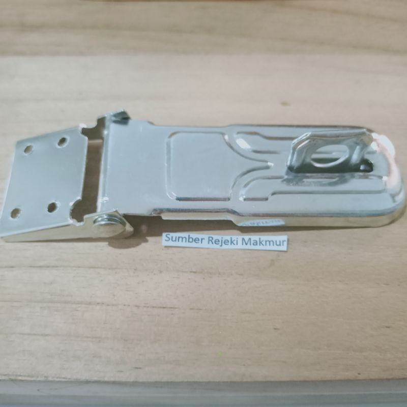 Jual Overpal tempat gembok PLAT 3 inch Tebal Tempat gembok over pal ...