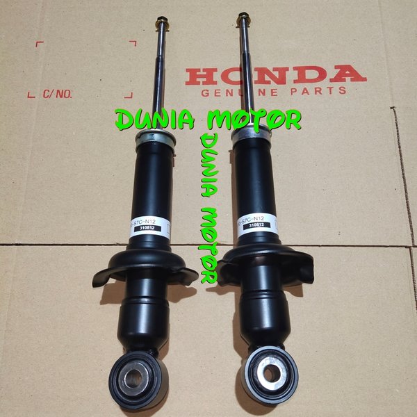 Jual shock absorber rear shockbreaker belakang honda stream original ...
