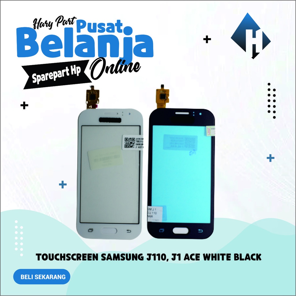 Jual Touchscreen Samsung J110 / J1 Ace | Shopee Indonesia