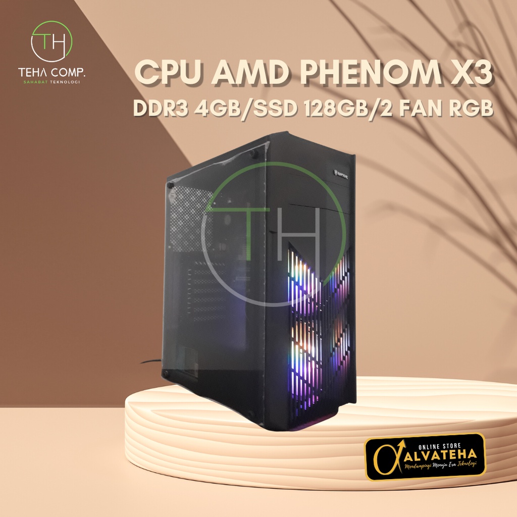 Jual CPU Rakitan PC Gaming Komputer Office Game PC Paket Hemat Siap Pakai | Shopee Indonesia