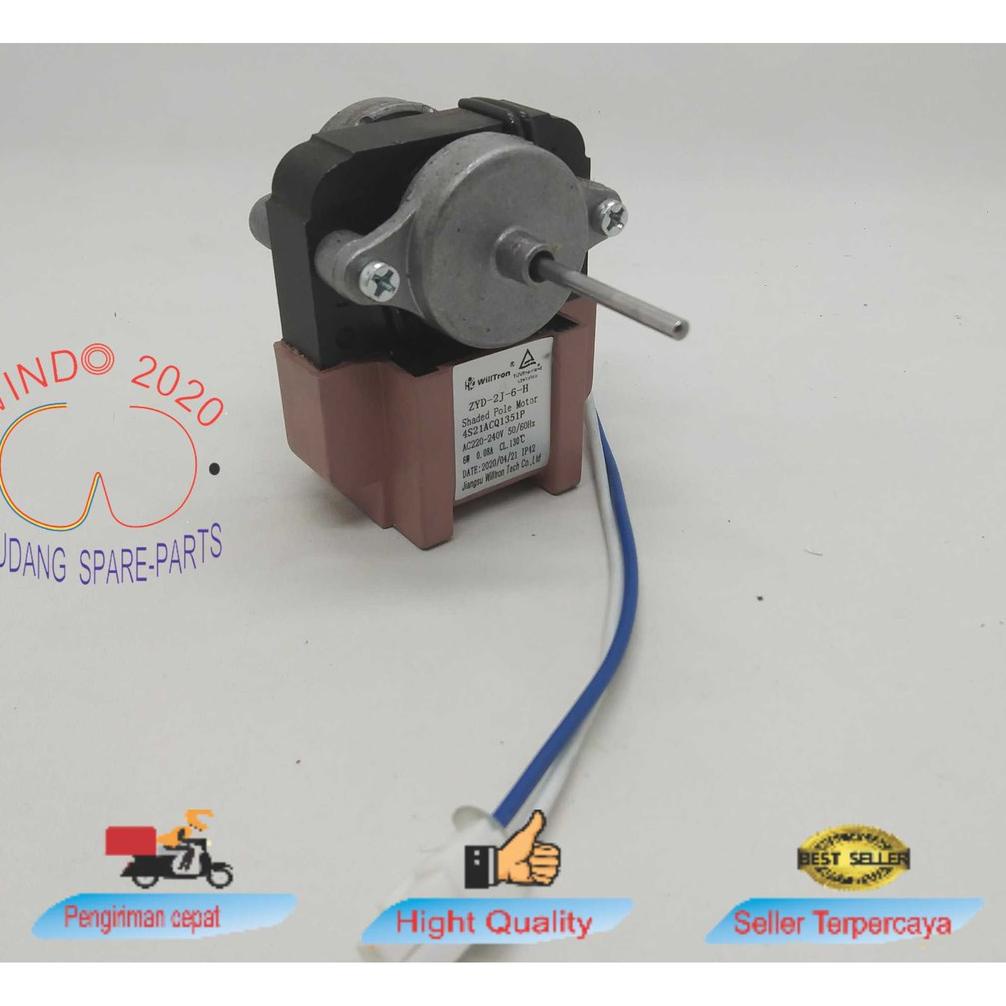 Jual Fan Showcase Polytron Original | Motor Fan Showcase | Dinamo Kipas ...