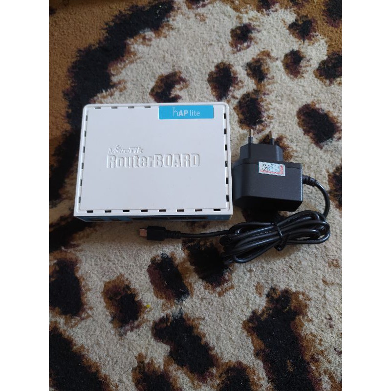 Jual Mikrotik RB941 Second Normal | Shopee Indonesia