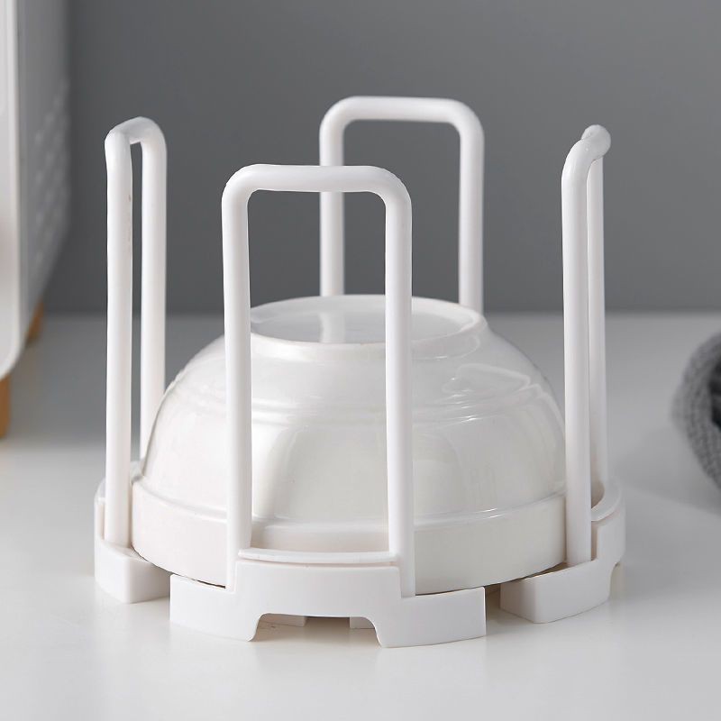 Jual ERCHAN - Rak susun tempat mangkok dan piring | Shopee Indonesia