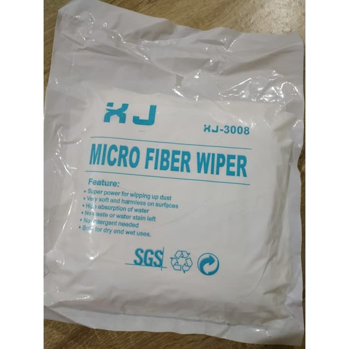 Jual Micro Fiber Wiper - Kain Penghapus Debu Printer - Kain Pembersih ...