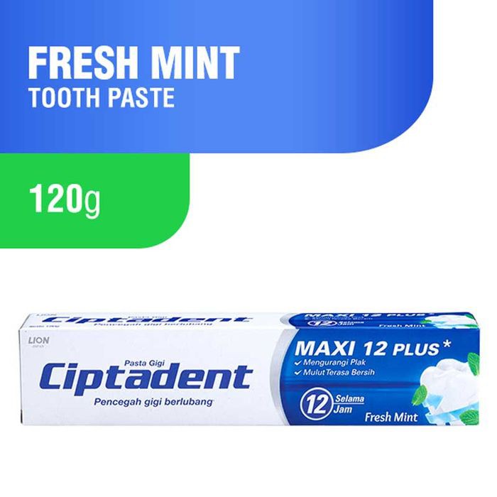 Jual Ciptadent Pasta Gigi New Formula | Shopee Indonesia