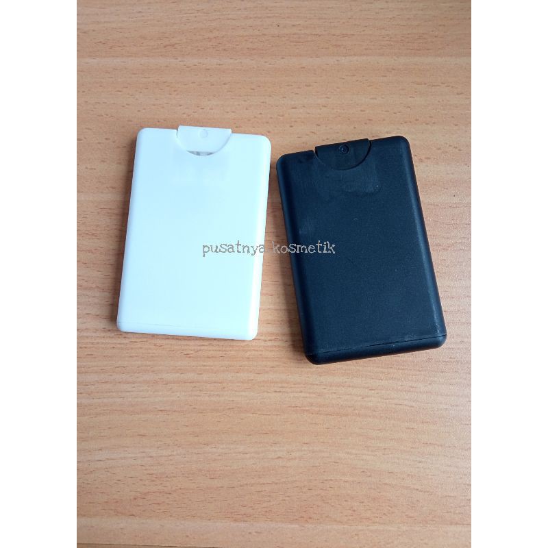 Jual Botol Parfum Spray Pocket 20ml Exclusif Botol Parfum Botol Isi ...