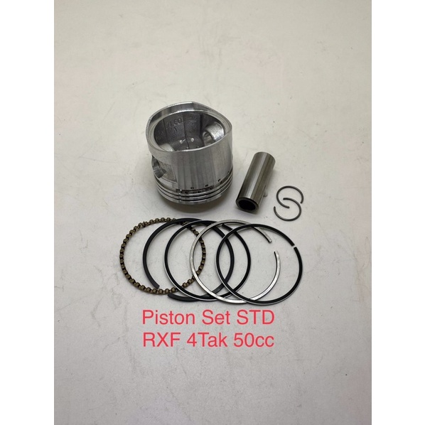 Jual Piston Set 44mm Minimoto - Mini Trail KXD - RXF 50cc 4Tak | Shopee ...