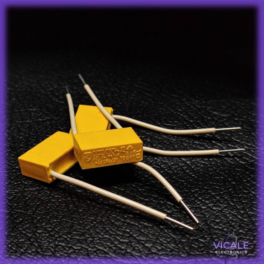 Jual Capacitor / Kapasitor / Elco / Elko / Elektronik Kondensator (0. ...