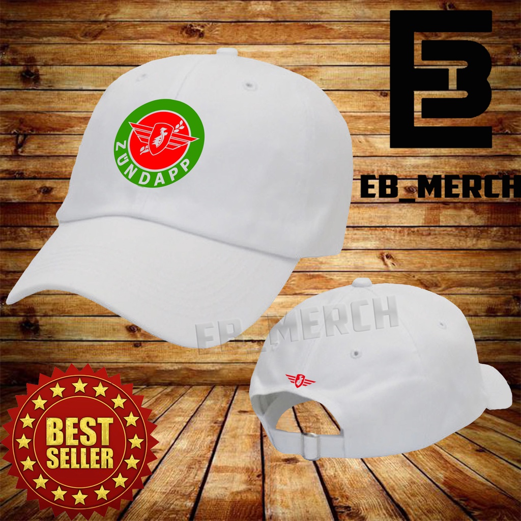 Jual Import Quality Topi BASEBALL ZUNDAPP-MOTORS CLASSIC Pria & Wanita ...