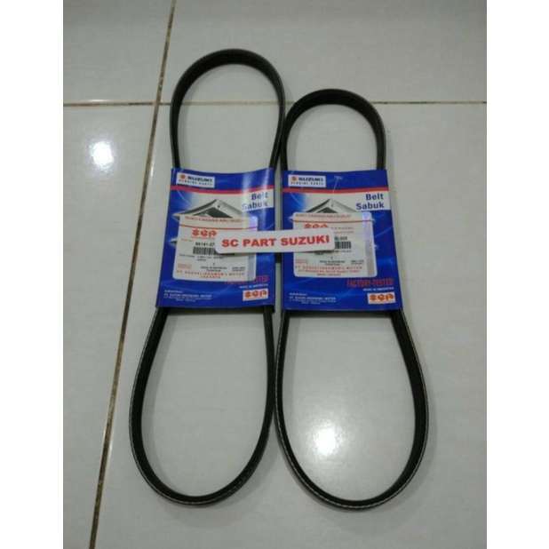 Jual TJ - Fan belt tali kipas mesin set suzuki vitara/escudo/sidekick | Shopee Indonesia
