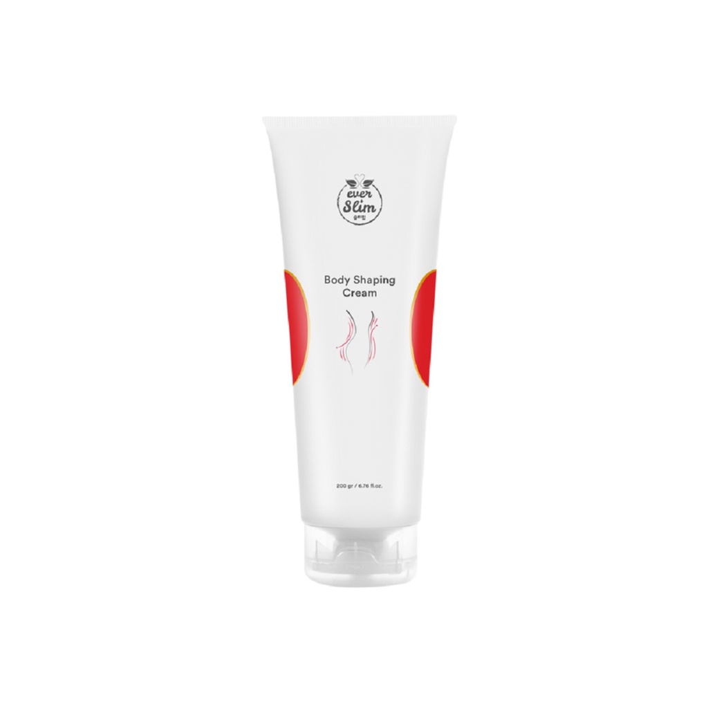 Jual Everwhite Body Shamping cream Pelangsing (Everslim) | Shopee Indonesia