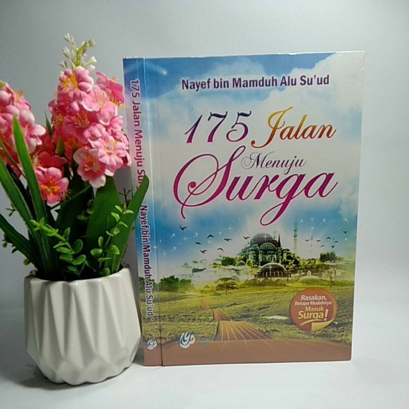 Jual 175 jalan menuju surga | Shopee Indonesia