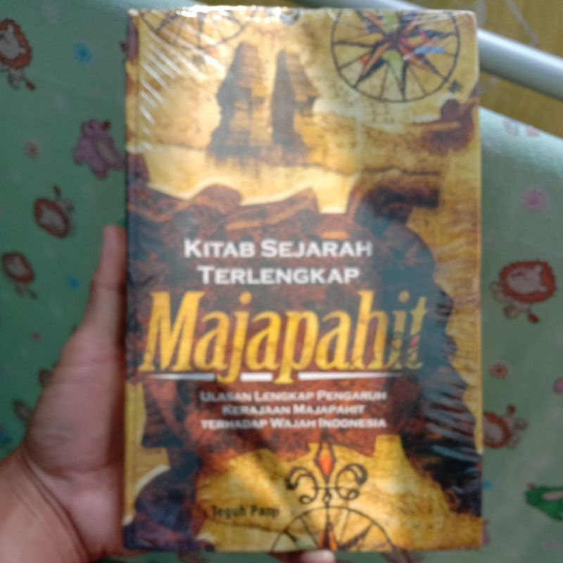 Jual Kitab Sejarah Terlengkap Majapahit | Shopee Indonesia