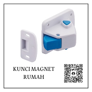 Jual KUNCI RUMAH HAFELE MAGNET | Shopee Indonesia