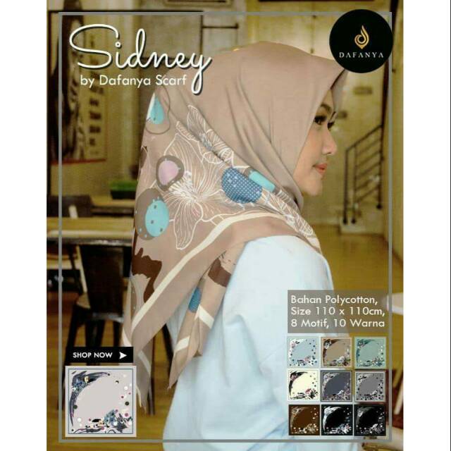 Jual Segi4 Davanya Sidney | Shopee Indonesia
