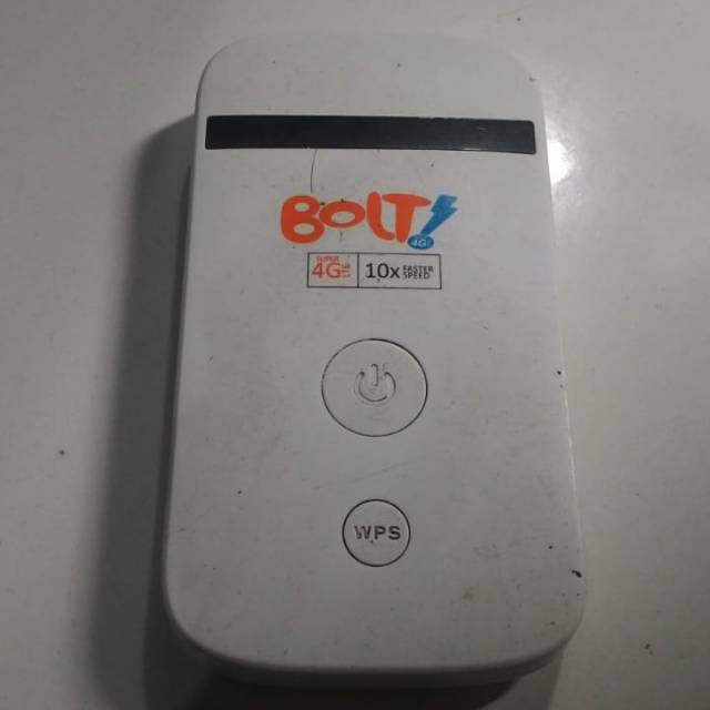 Jual Modem bolt mf90 unlock (TANPA BATERAI) bisa bypass | Shopee Indonesia