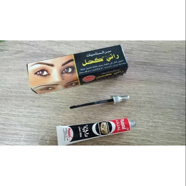 Jual Celak mata rani kohl 1 box isi 12-rani celak mata saudi asli ...