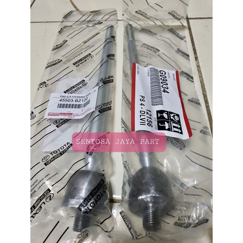 Jual LONG TIE ROD VELOZ ALL NEW AVANZA ORIGINAL | Shopee Indonesia