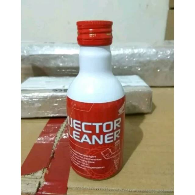 Jual HIC60ML CLEANER INJECTOR CAIR HONDA INJECTOR CLEANER 60ml ORI AHM ...