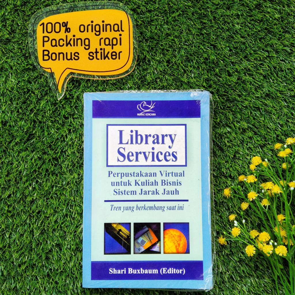 Jual Buku LIBRARY SERVICE Shari Buxbaum | Shopee Indonesia