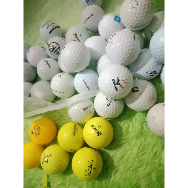 Jual Bola Golf Second | Shopee Indonesia