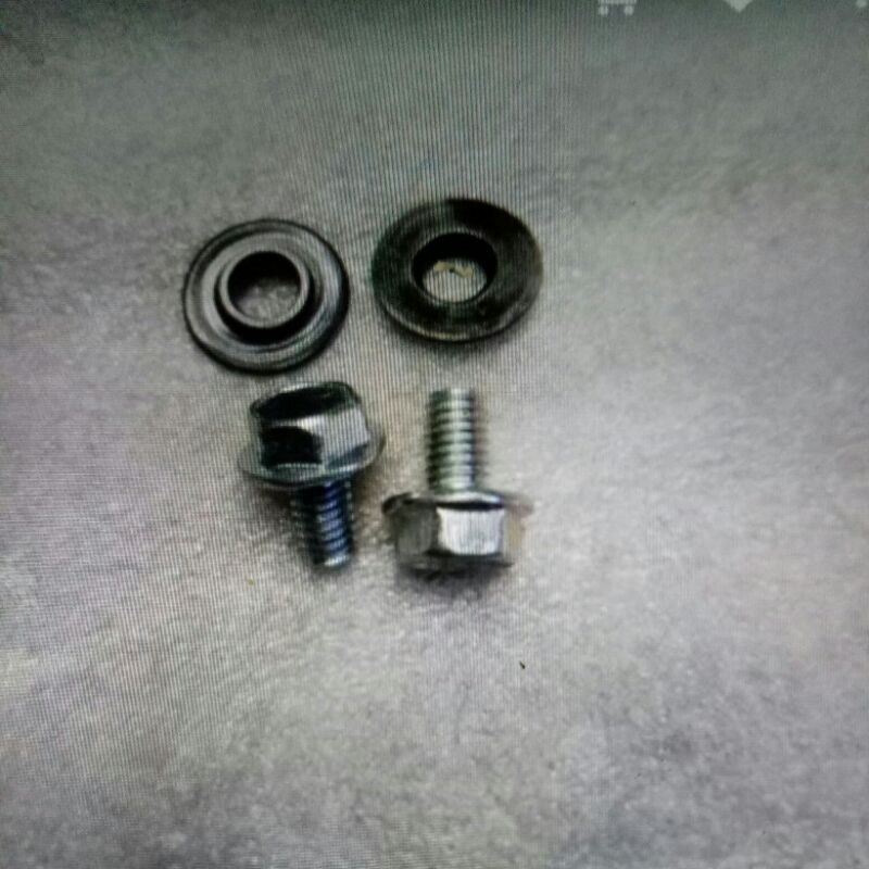 Jual baut tutup rantai honda supra tiger revo blade | Shopee Indonesia