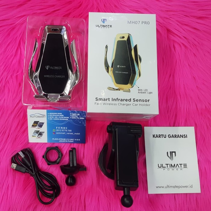 Jual Tempat HP / Stand Handphone / Charger HP wireless ( fast charging ...