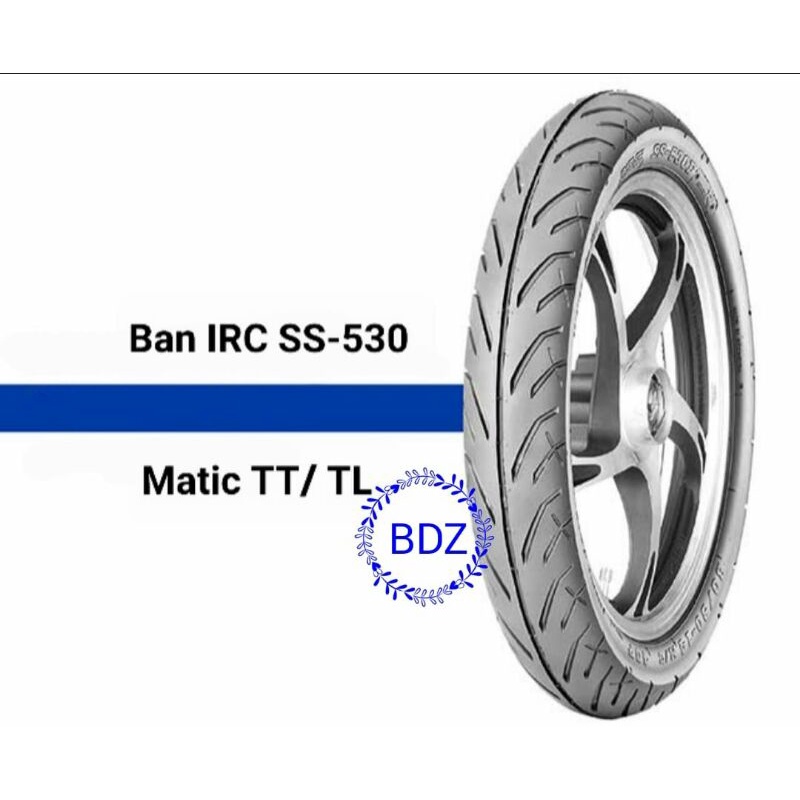 Jual Ban IRC 80/90-14 SS-530 (TT) | Shopee Indonesia