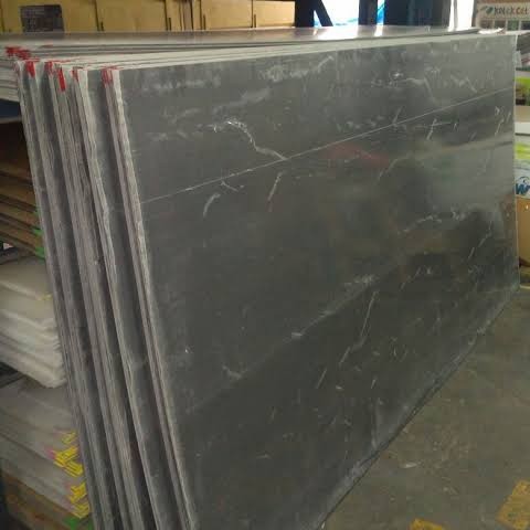 Jual PVC abu-abu lembaran 4mm x 1220mm x 2440mm | Shopee Indonesia