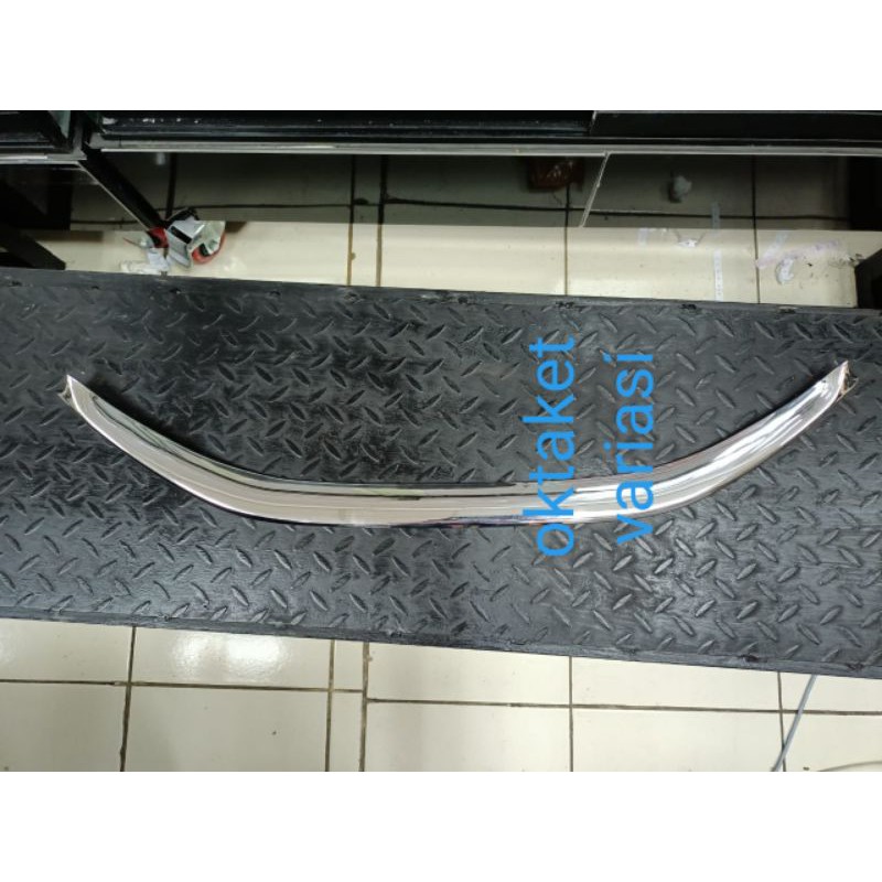 Jual List grill chrome Honda Mobilio | Shopee Indonesia