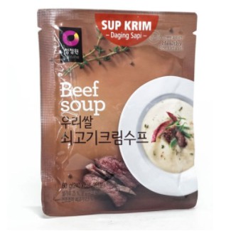 Jual Daesang Instant Soup Beef 60G | Shopee Indonesia