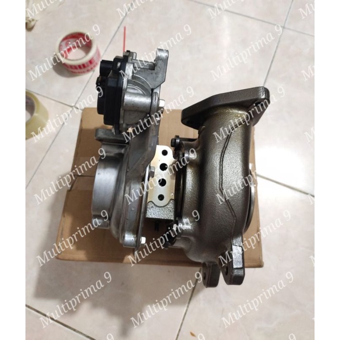Jual Turbo Charger TurboCharger Toyota Innova Reborn 2GD Diesel 17201 ...
