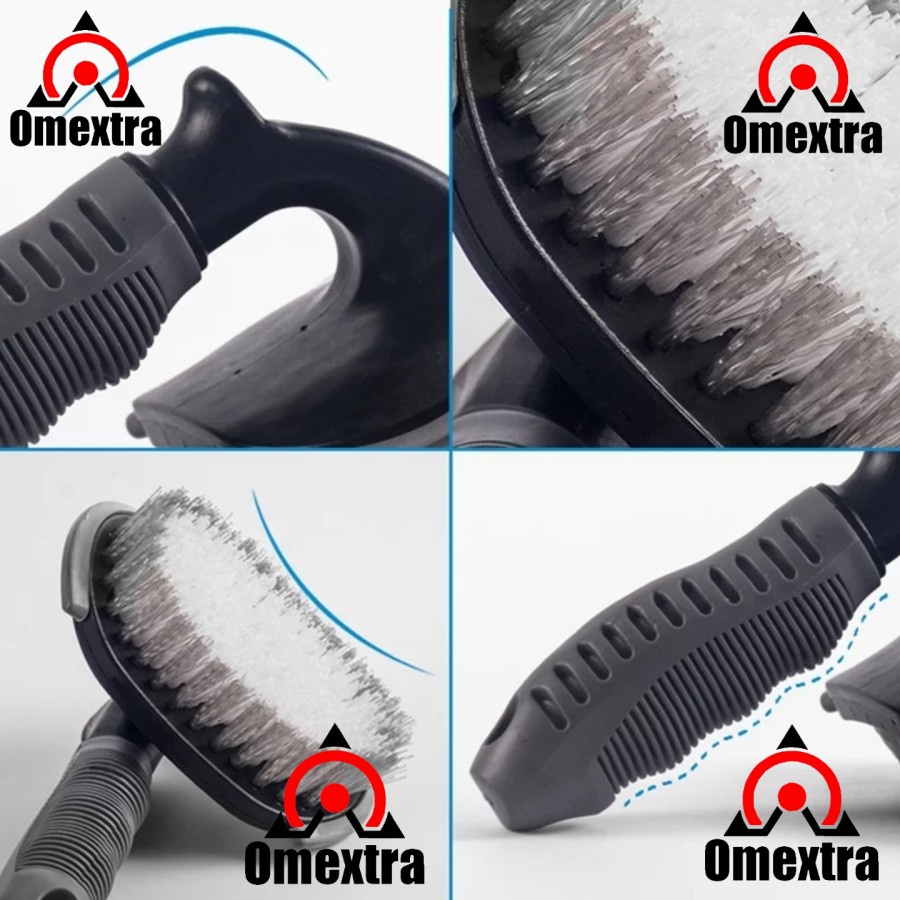 Jual Sikat Roda Ban Mobil Sikat Pelak Mobil Omextra Car Brush Cleaning ...