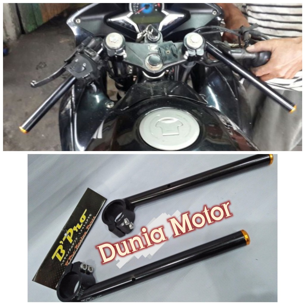 Jual STANG BPRO VIXION SATRIA FU NINJA CB 150 SCORPIO BYSON CBR 150 ...