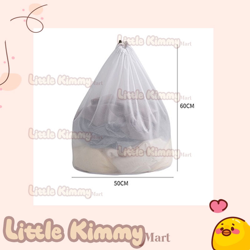Jual Laundry Bag Serut Jaring Baju Kotor Kantong Mesin Cuci Bra Celana ...