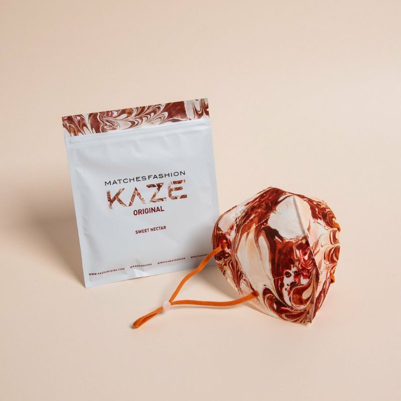 Jual Masker Kaze KN95 Sweet Nectar | Shopee Indonesia