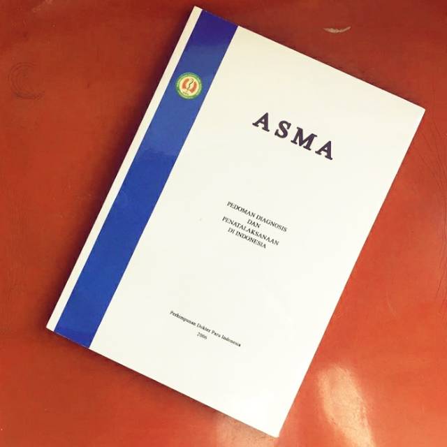 Jual PDPI ASMA | Shopee Indonesia