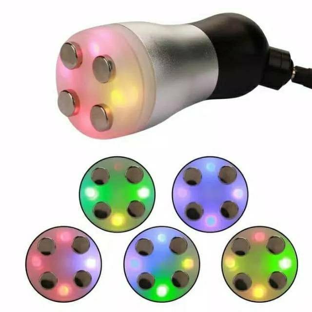 Jual Mesotheraphy alat strika wajah meso pdt light energy non needle ...