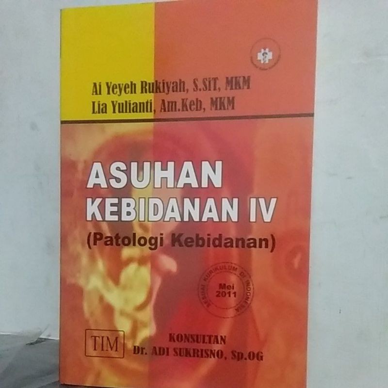 Jual asuhan kebidanan 4 (patologi kebidanan) | Shopee Indonesia Jual asuhan kebidanan 4 (patologi kebidanan) | Shopee Indonesia