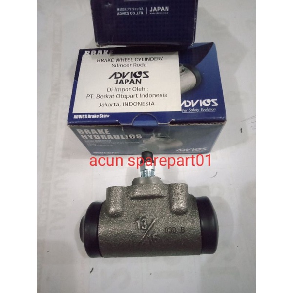 Jual Master Rem Roda Belakang whell cylinder Toyota Innova aisin ...
