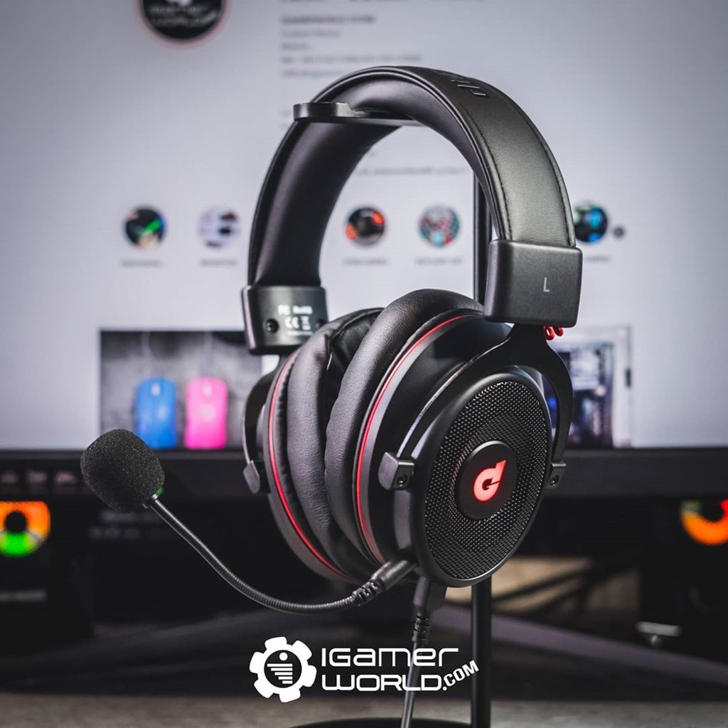 Jual DBE GM500 Multiplatform - Gaming Headset | Shopee Indonesia