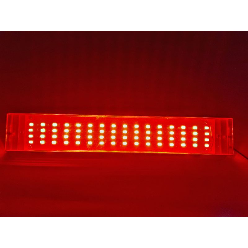 Jual lampu led grow light Red merah 660nm optimasi regeneratif tanaman ...