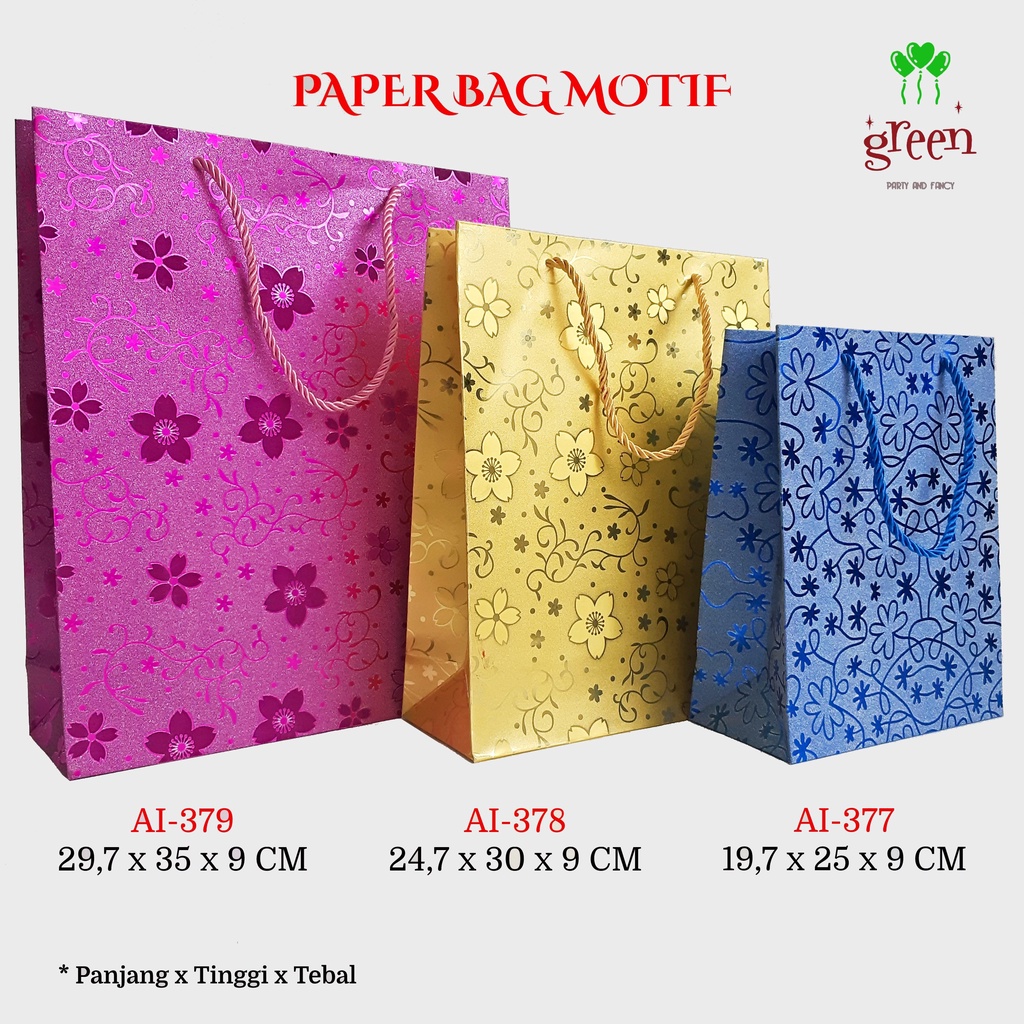 Jual Paper bag karton Tas Kertas Tas Kado Shopping bag Gift bag ...