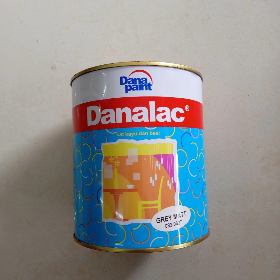 Jual CAT MINYAK / CAT KAYU / CAT BESI / CAT DANALAC / CAT KAYU BESI ...