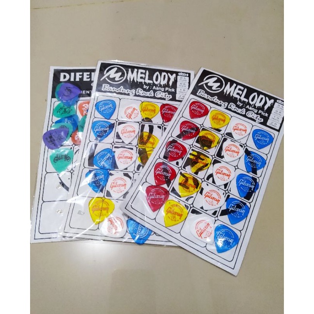 Jual pick gitar akustik | Shopee Indonesia