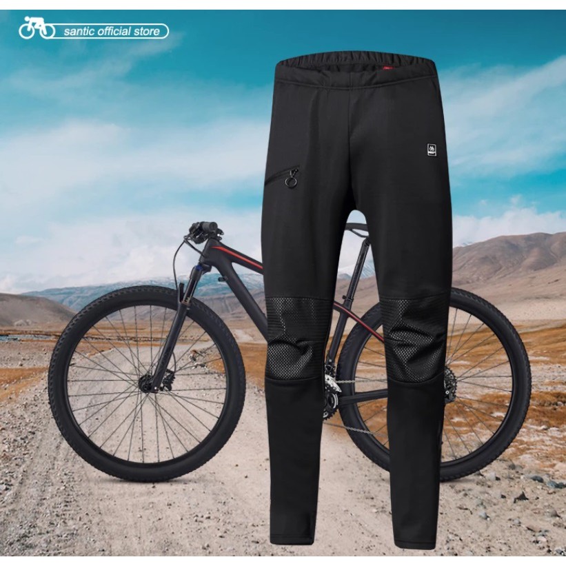 Jual B24 Celana Panjang Sepeda Santic K8LD045 | Shopee Indonesia