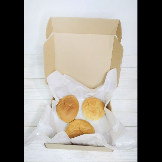 Jual Bakery Food Wrapping Paper| kertas alas | kue |roti | makanan ...