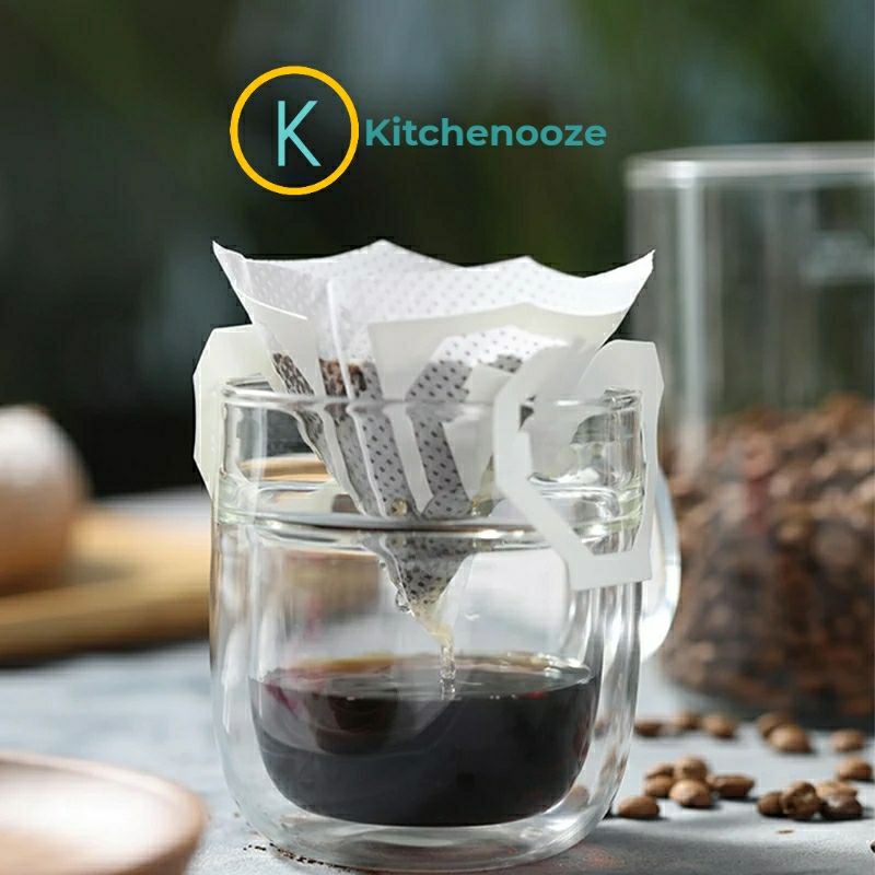 Jual Hario MY CAFE DRIP FILTER PAPER | Drip Bag Coffee Filter Kopi ...