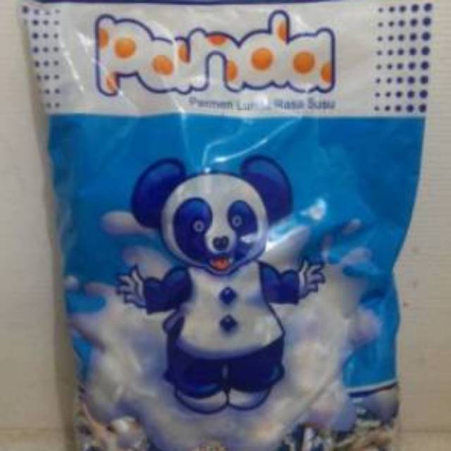 Jual Permen Lunak Rasa Susu Cap Panda | Shopee Indonesia